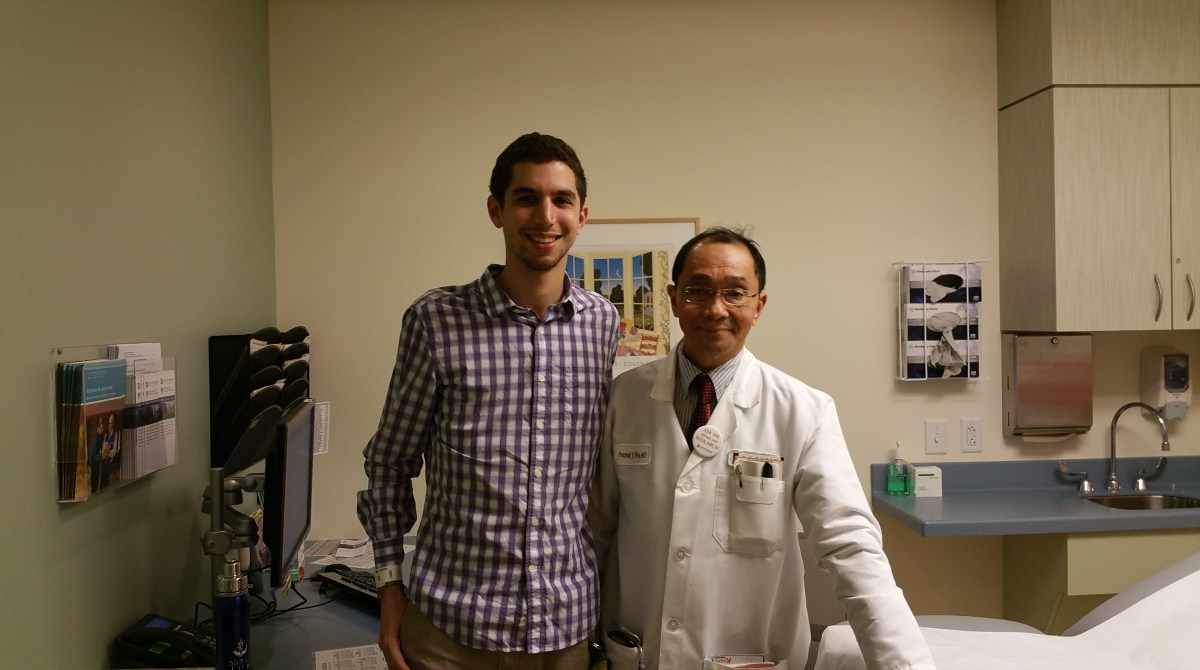 Done with treatment, MRI is “stable”… so what’s next? – Jeremy's Journey